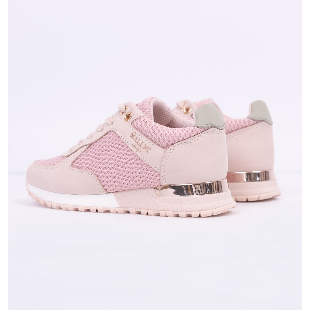 Mallet Lux Python Mesh Trainer Oxygen Clothing
