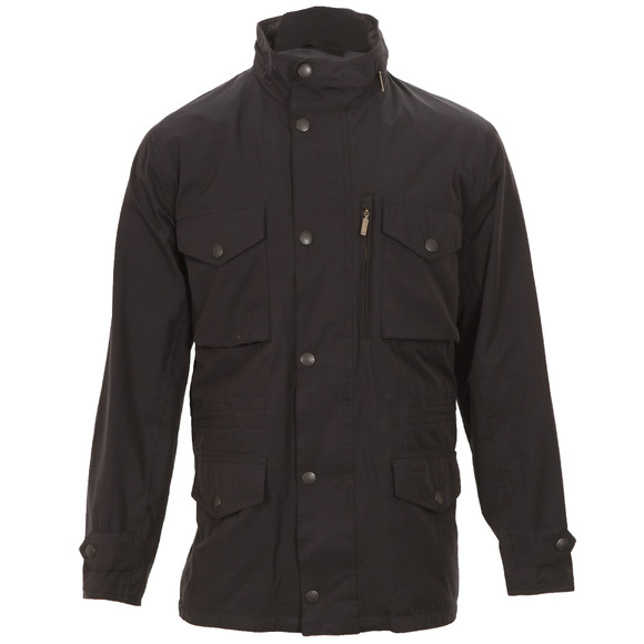 Barbour Lifestyle Barbour Navy Lightweight Washable Sapper Jacket ...