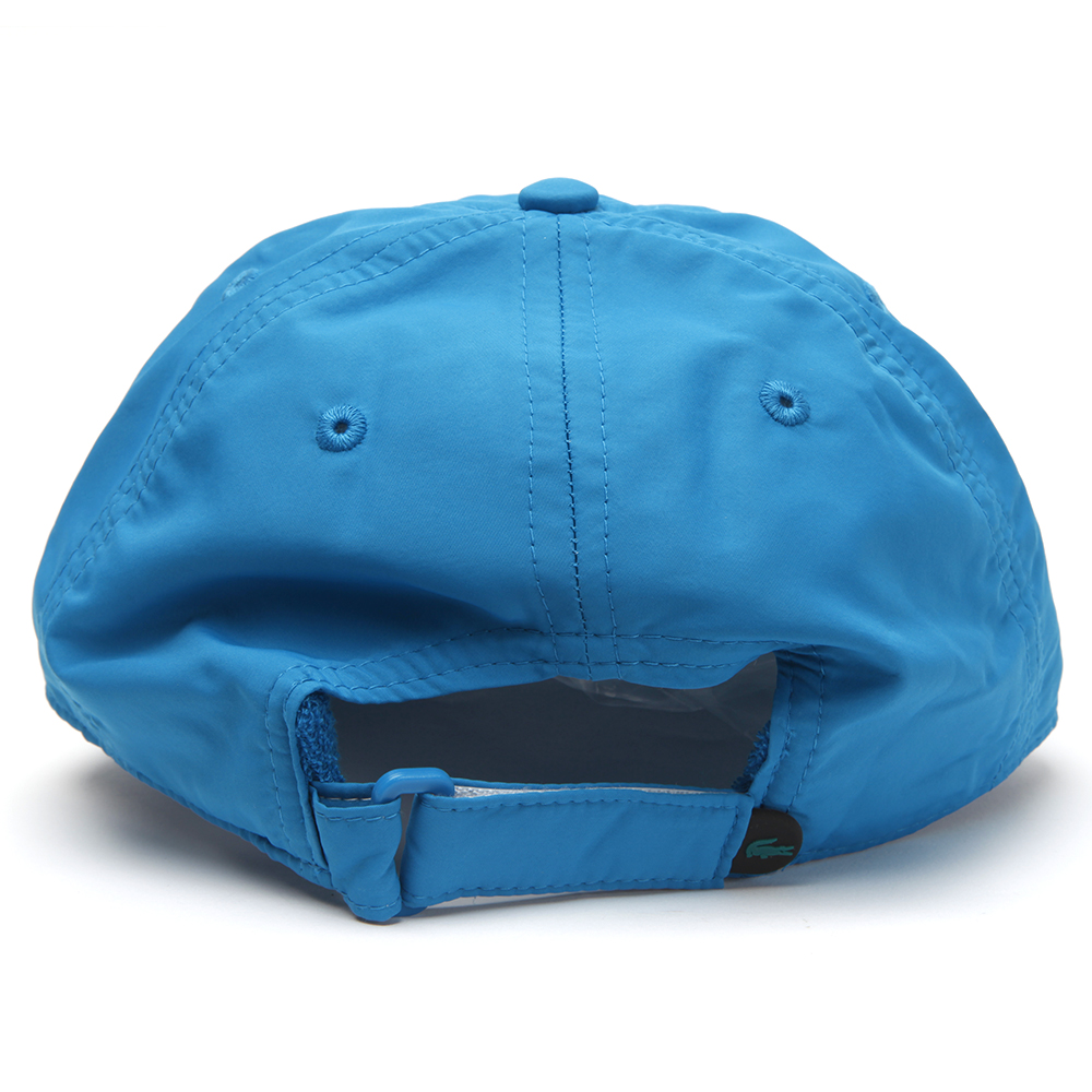 Lacoste Sport Lacoste RK1402 Barbados Blue Cap | Oxygen Clothing