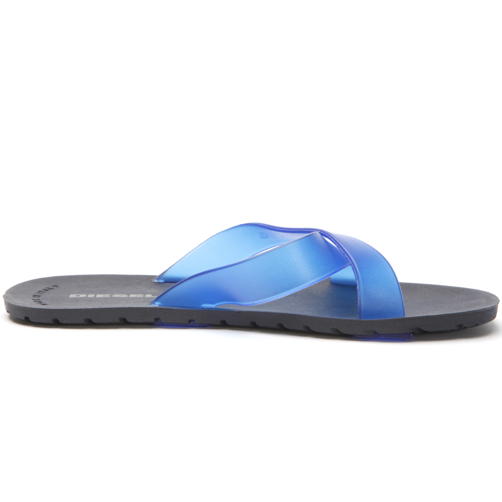 Diesel "Plaja" Wash Flip Flop | Oxygen Clothing