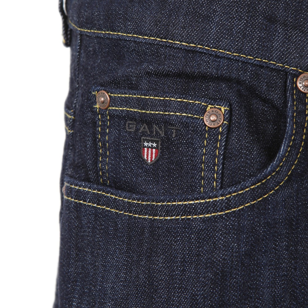 Gant Connecticut Comfort Jeans | Masdings