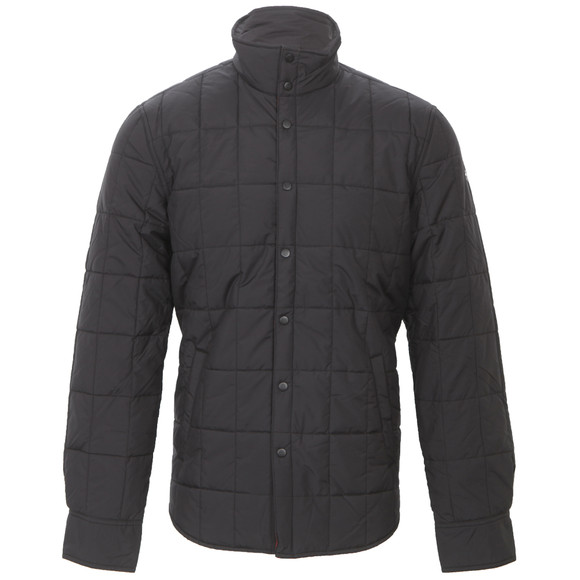 Victorinox Recycled Poly Utility Black Jacket | Oxygen Clothing