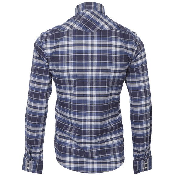 Barbour Int. Steve McQueen Barbour Steve McQueen Bryce Shirt | Oxygen ...