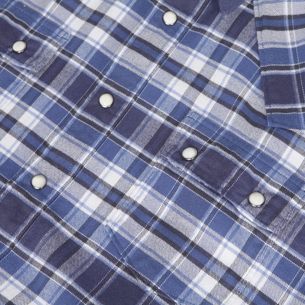 Barbour Int. Steve McQueen Barbour Steve McQueen Bryce Shirt | Oxygen ...