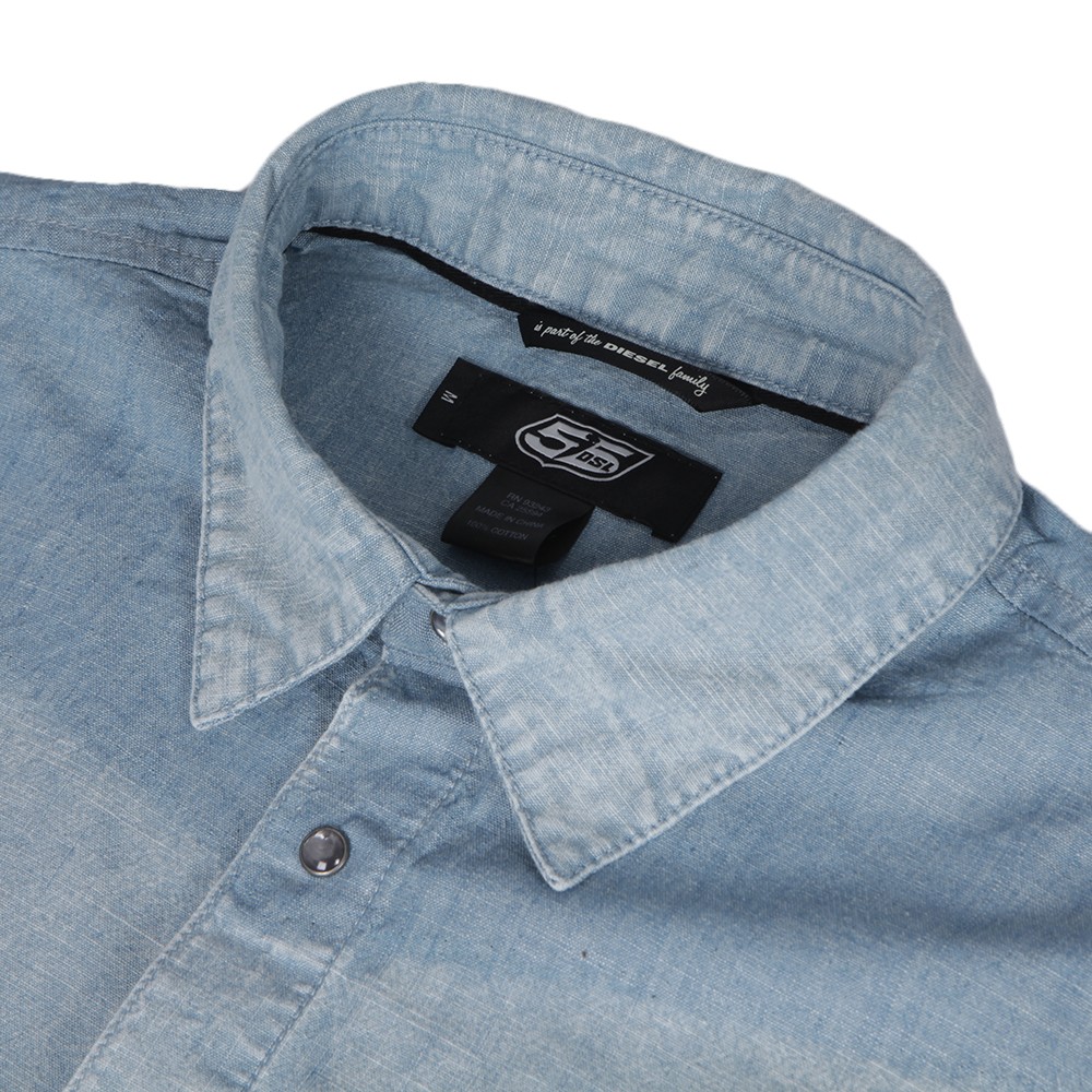 55 DSL 55DSL Shaded Shirt | Masdings