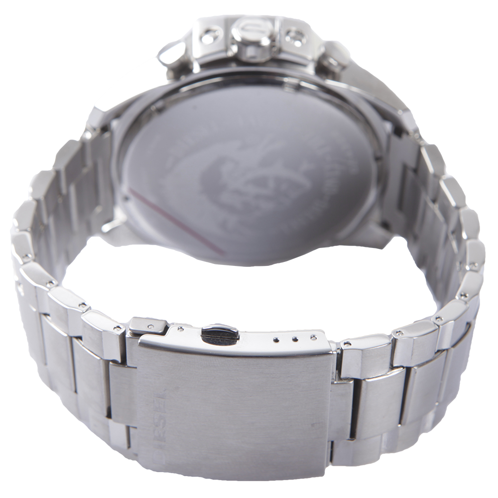 Diesel DZ4308 Mega Chief Metal Watch | Oxygen Clothing