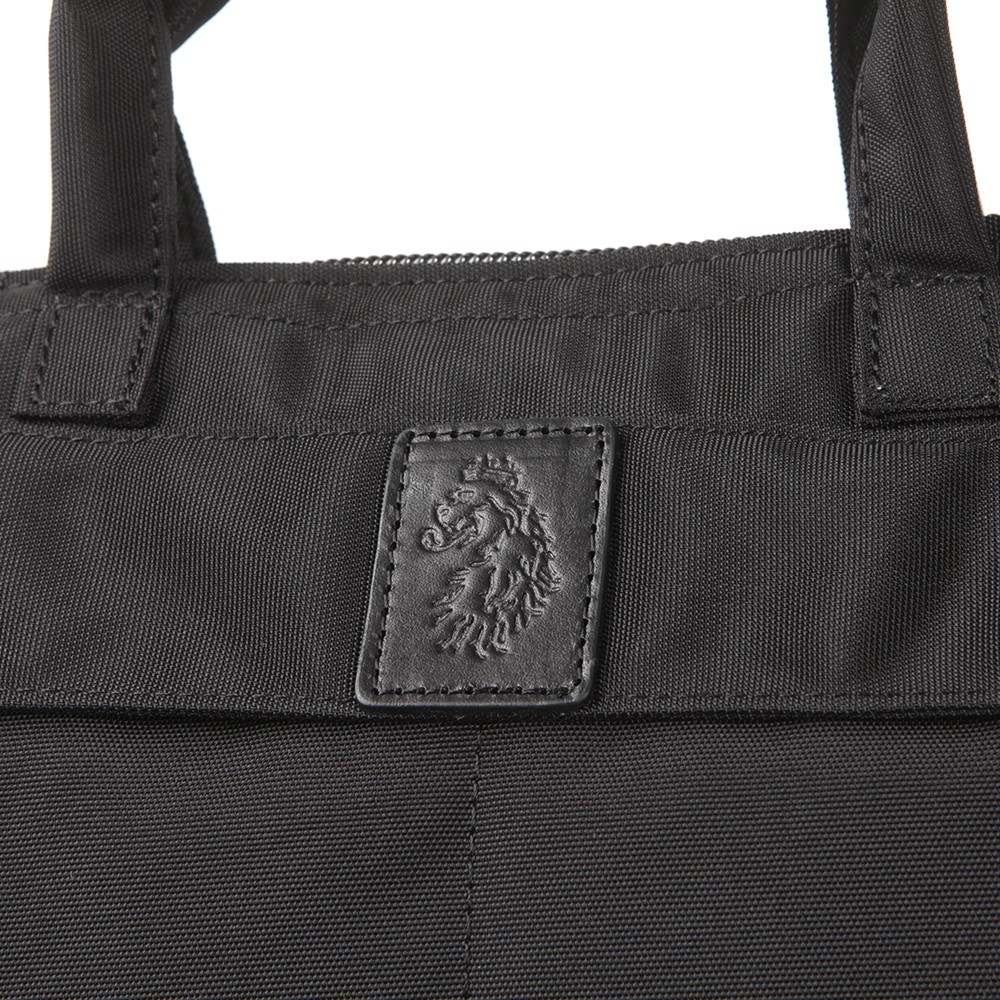 Luke 1977 Luke Langs Black Military Helmet Bag | Masdings