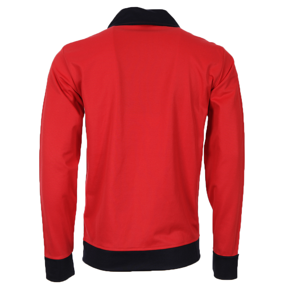 adidas Originals Adidas Europa TT Red Track Top | Masdings