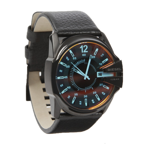 Diesel DZ1657 Master Chief Leather Watch | Oxygen Clothing