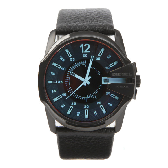 Diesel DZ1657 Master Chief Leather Watch | Oxygen Clothing