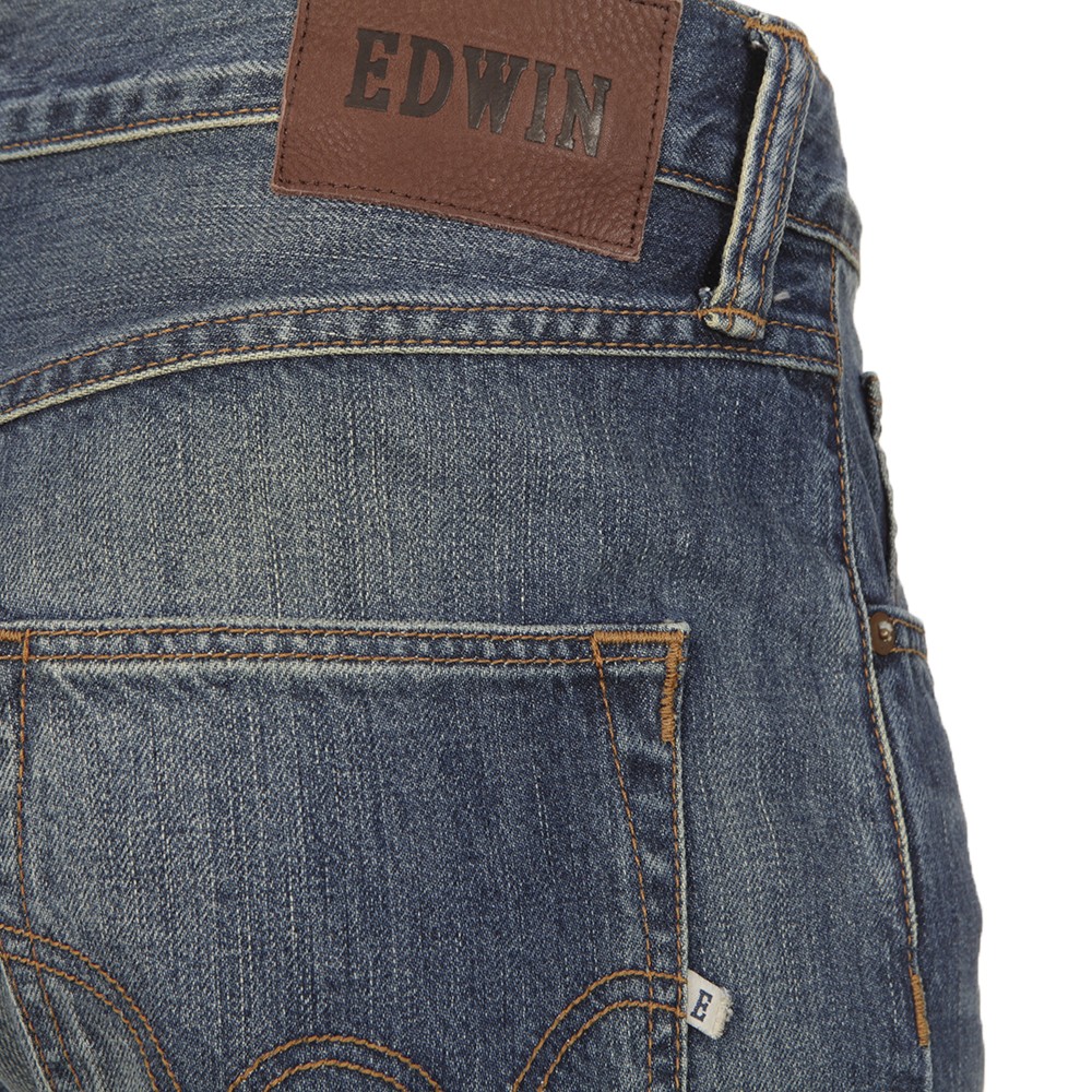 Edwin ED-55 Relaxed Tapered Jean | Oxygen Clothing