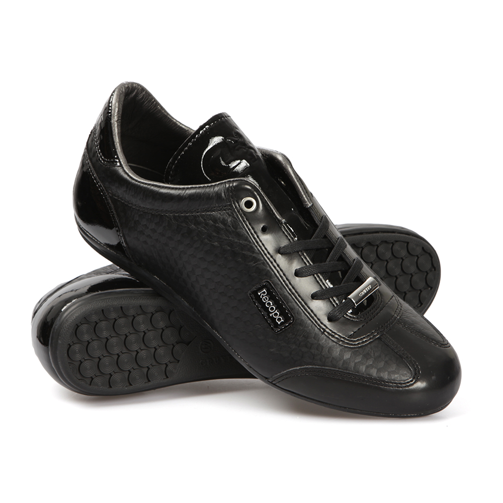 Cruyff Recopa Classic Trainers | Masdings