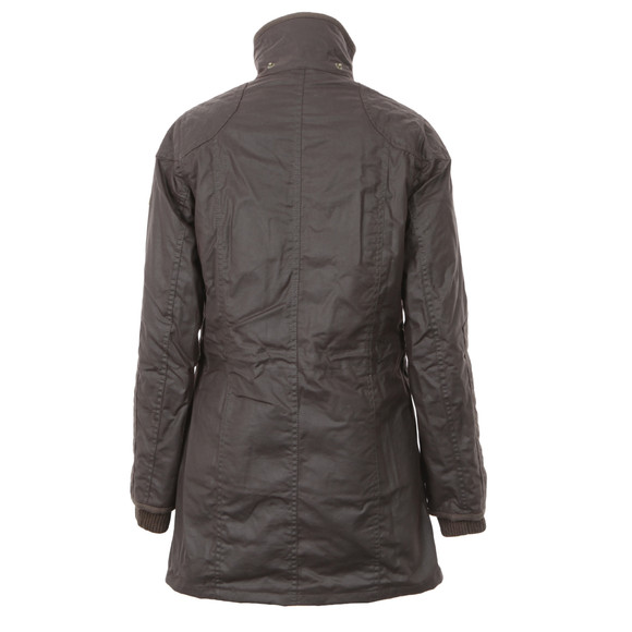 Barbour International Stockyard Jacket | Oxygen Clothing