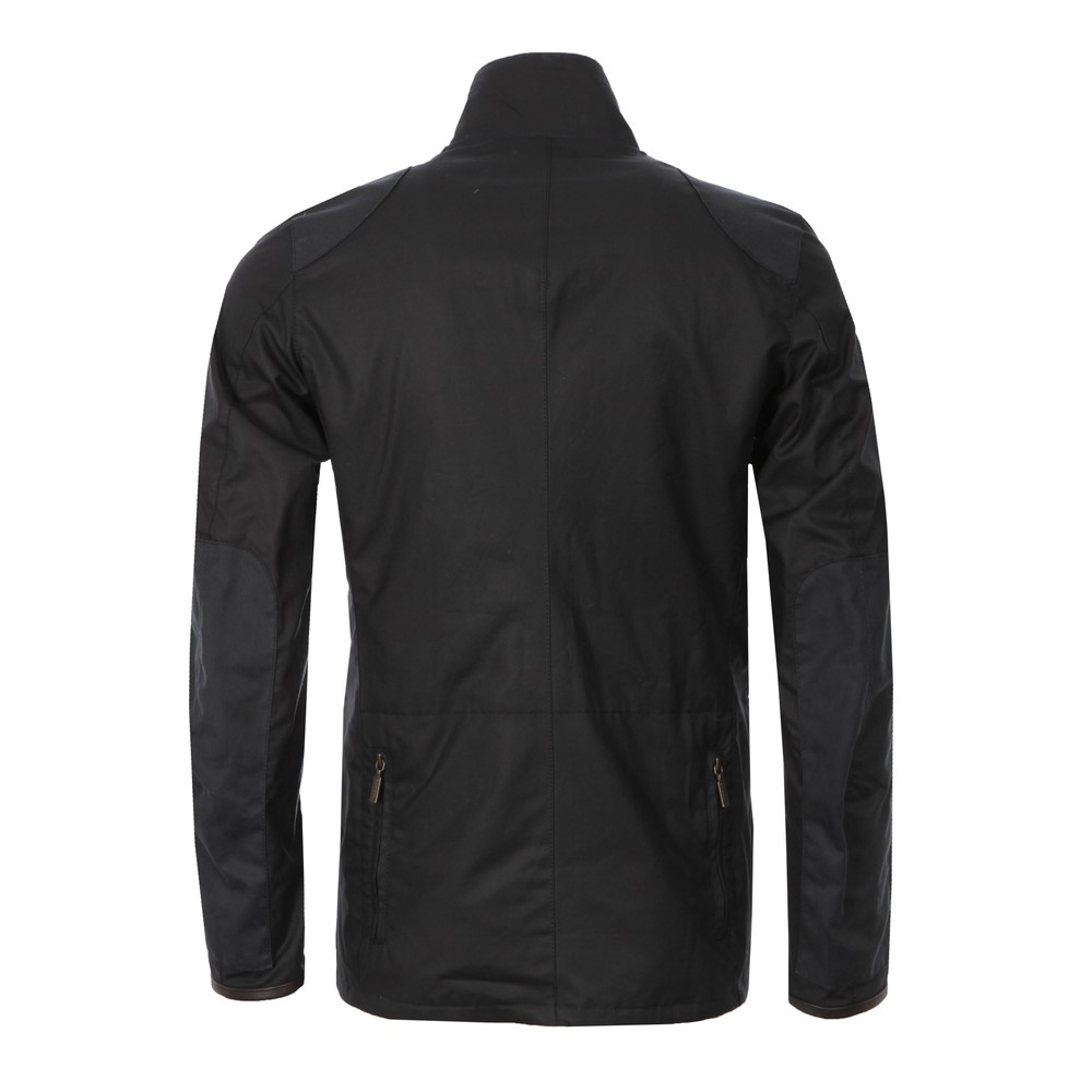 Barbour Heritage Beacon Sports Jacket | Masdings