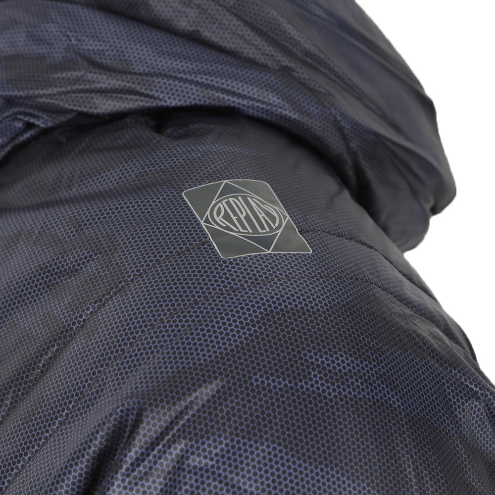 Replay Puffer Jacket | Masdings