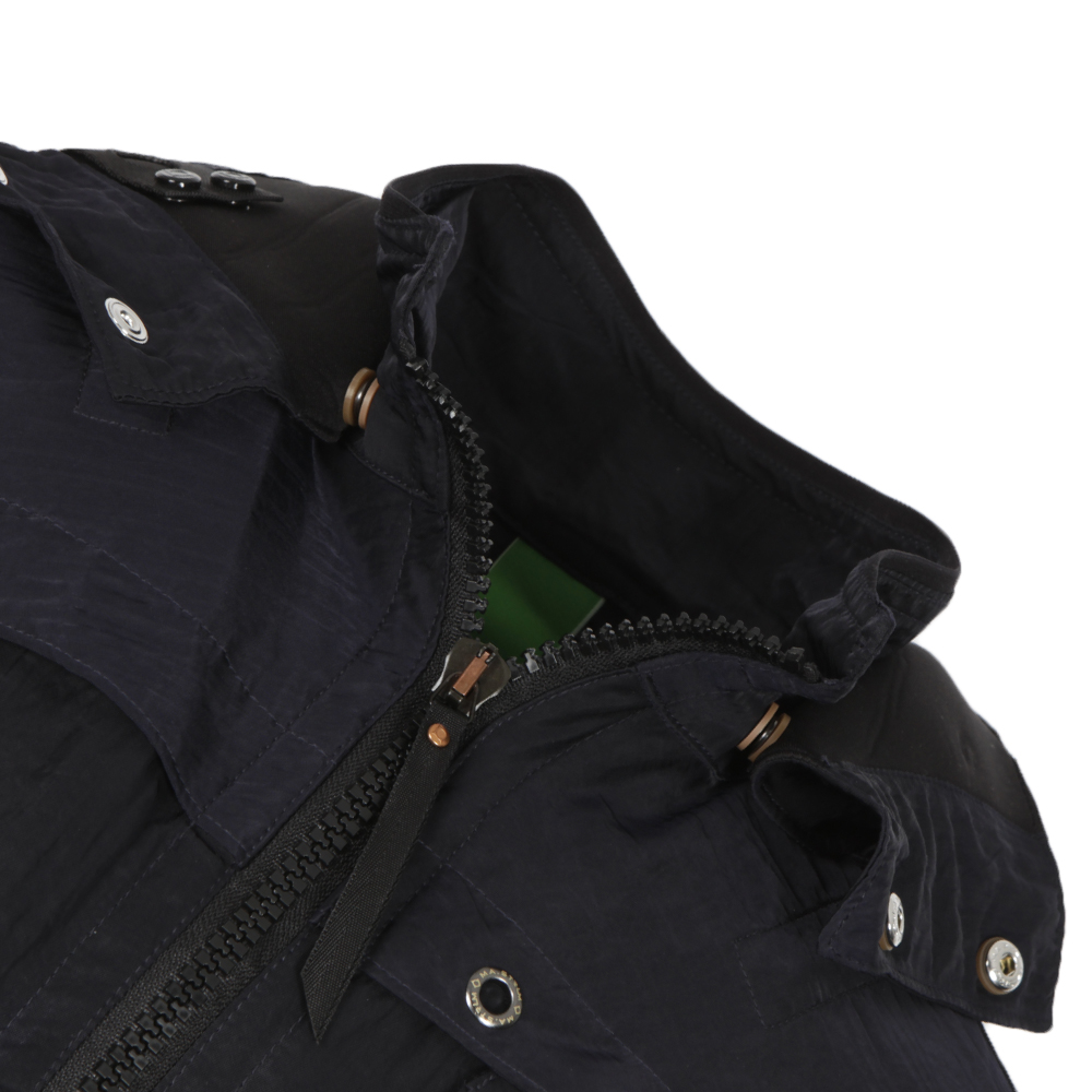 Ma.Strum Hooded UV Shield Visor Jacket | Oxygen Clothing
