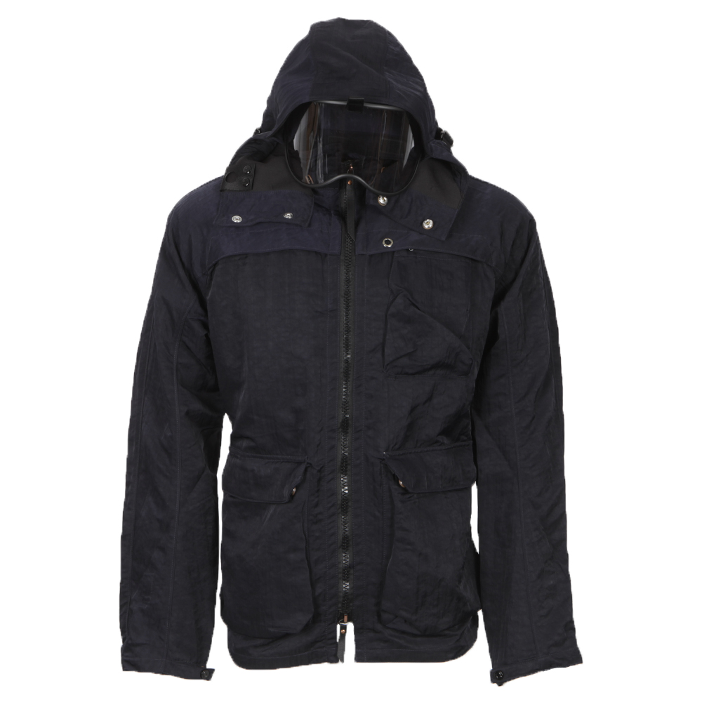 Ma.Strum Hooded UV Shield Visor Jacket | Oxygen Clothing