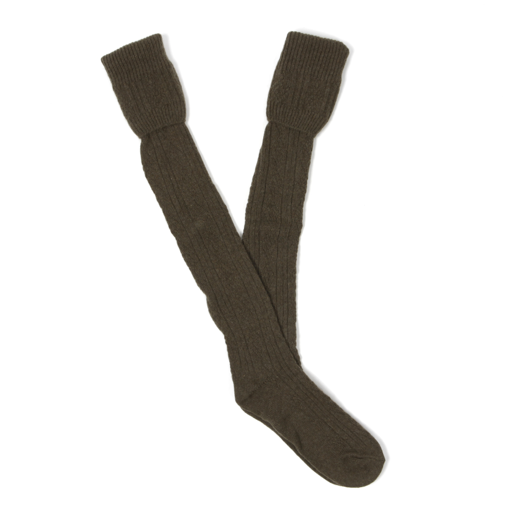 Barbour Lifestyle Tweed Gun Stocking | Oxygen Clothing