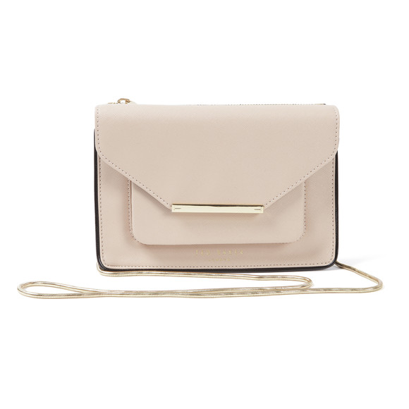 Ted Baker Isla Crosshatch Crossbody Bag | Oxygen Clothing
