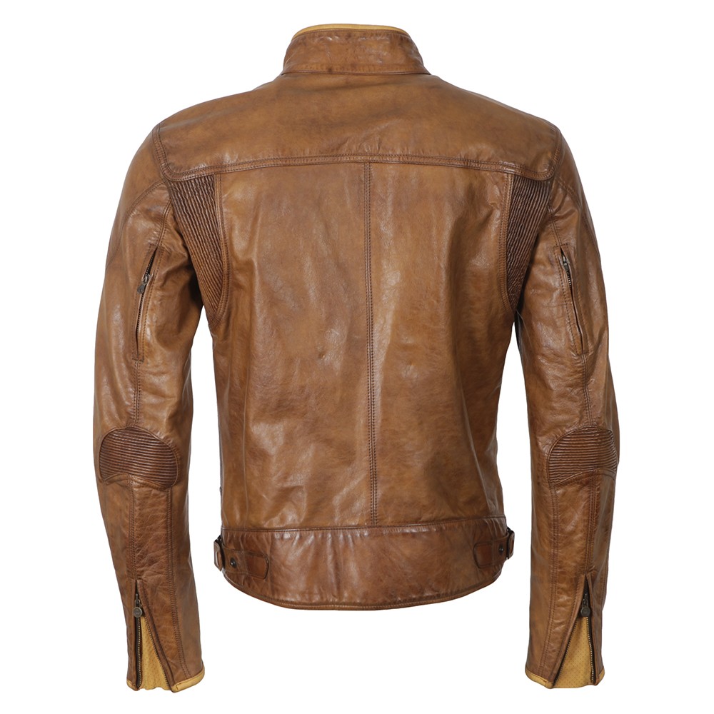 Matchless Kensington Leather Blouson | Oxygen Clothing