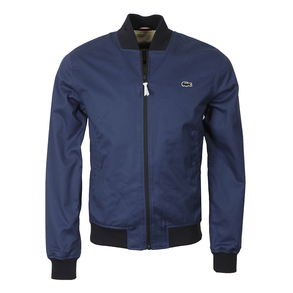 Lacoste Live BH2390 Jacket | Oxygen Clothing