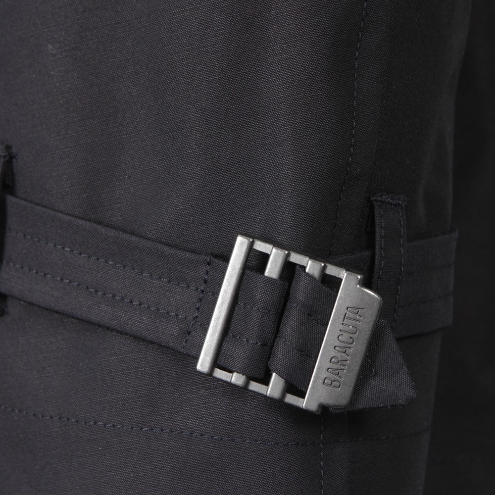 Baracuta G5 Collared Jacket | Oxygen Clothing