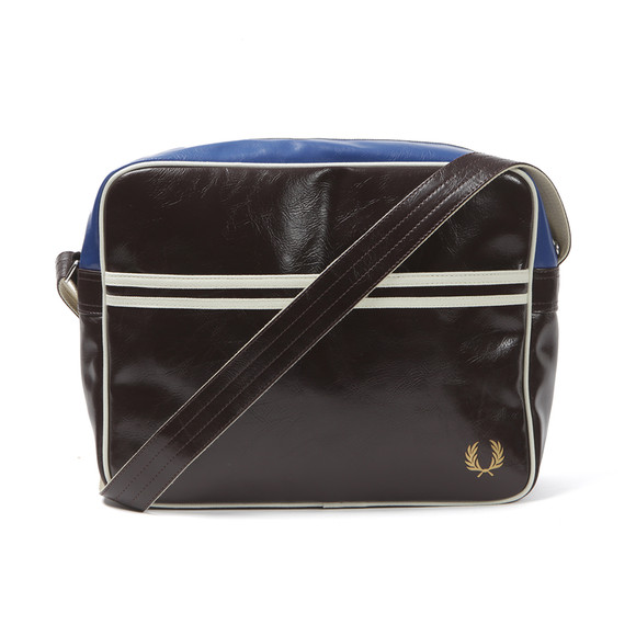 Fred Perry Classic Shoulder Bag | Oxygen Clothing