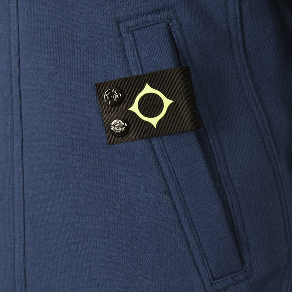 Ma.Strum Zip Through Track Hoody | Oxygen Clothing