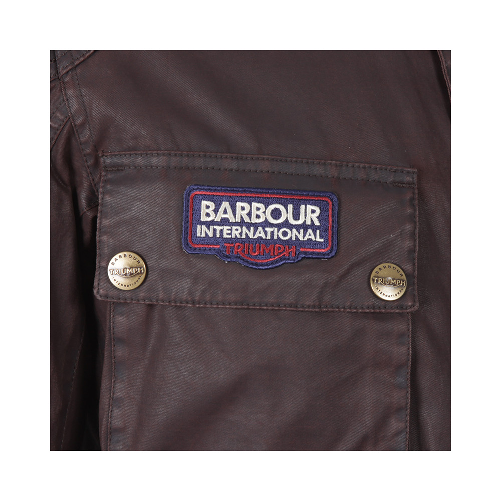 Barbour International Triumph Sprint Jacket | Oxygen Clothing