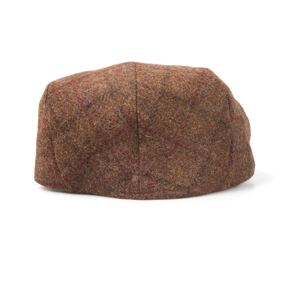 Barbour Lifestyle Moons Tweed Cap | Oxygen Clothing