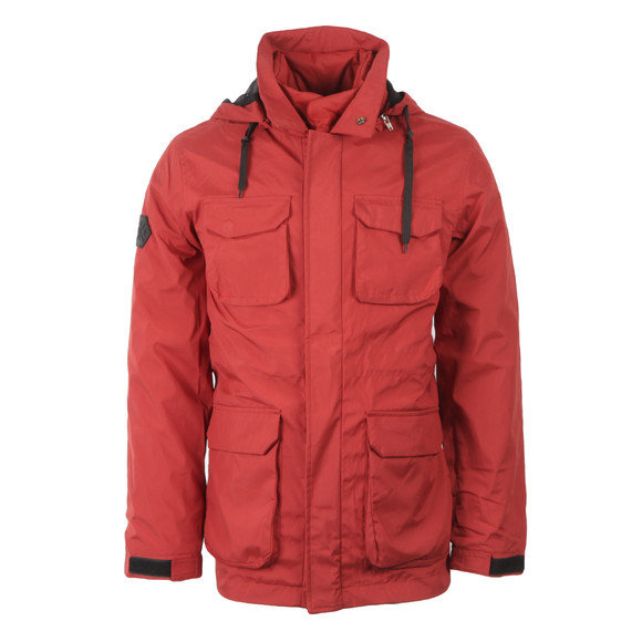 Bellfield 4 Pocket 3 in 1 Jacket | Masdings