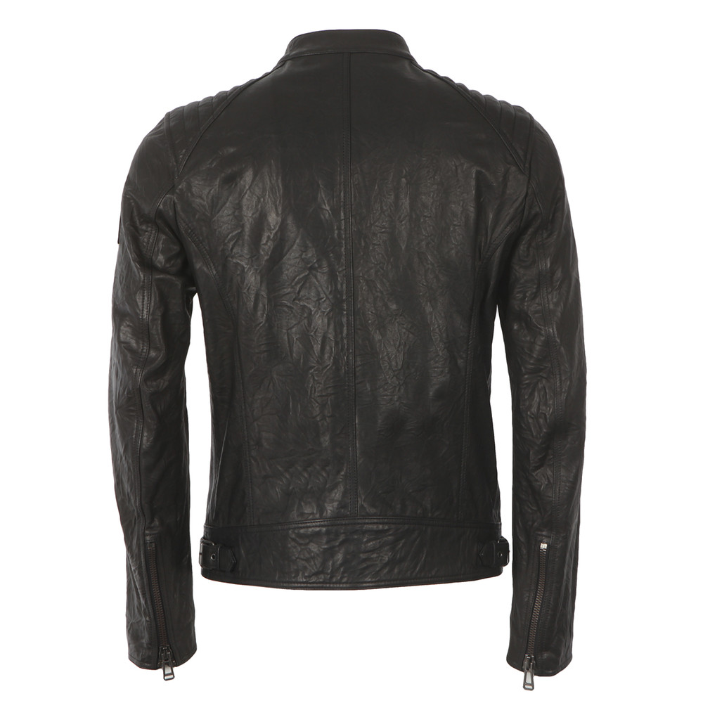 Belstaff K Racer Leather Blouson | Oxygen Clothing
