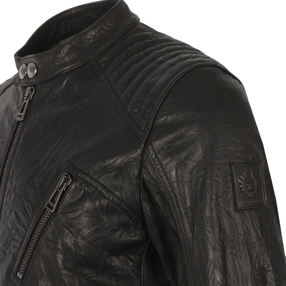 Belstaff K Racer Leather Blouson | Oxygen Clothing