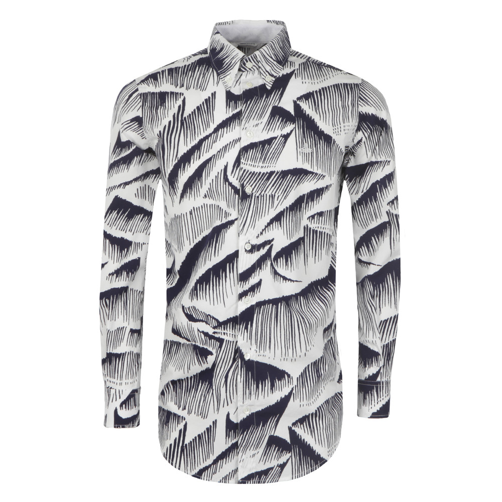 Vivienne Westwood Anglomania Classic Scratchy Shirt | Oxygen Clothing