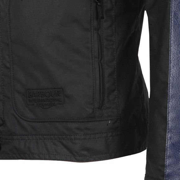 Barbour International Triumph Sealent Wax Jacket | Oxygen Clothing