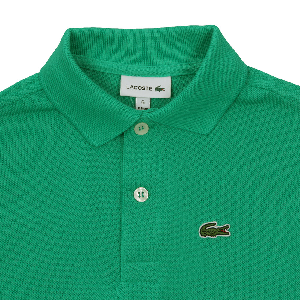 Lacoste L1812 Plain Polo | Oxygen Clothing