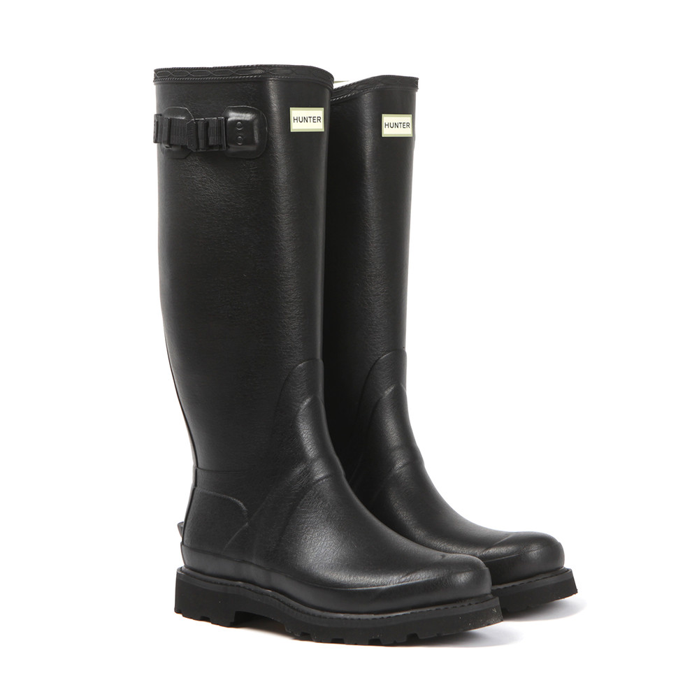 Hunter Balmoral II Wellington Boot | Masdings