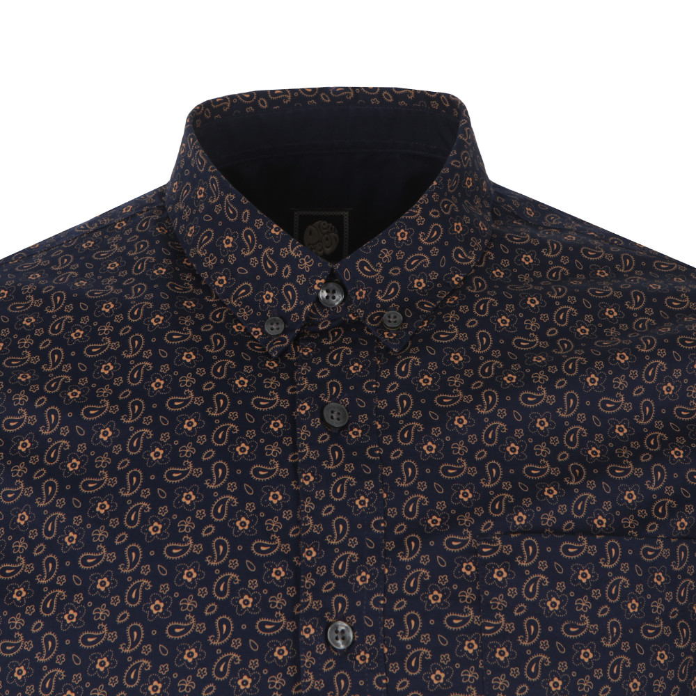 Pretty Green Byland Shirt | Masdings