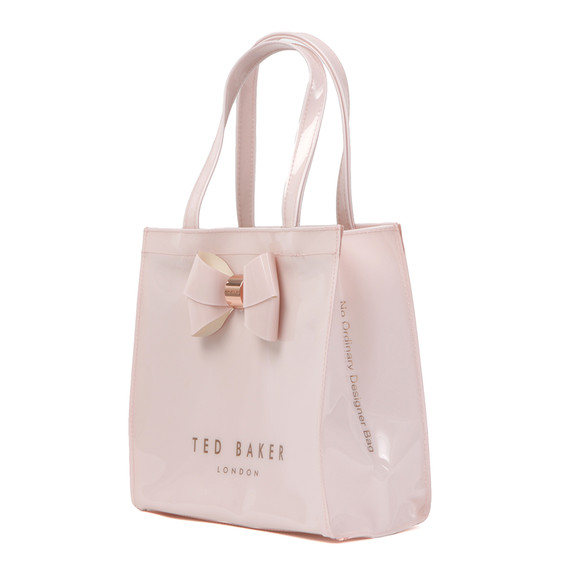 Ted Baker Didicon Plain Bow Small Icon Bag | Oxygen Clothing