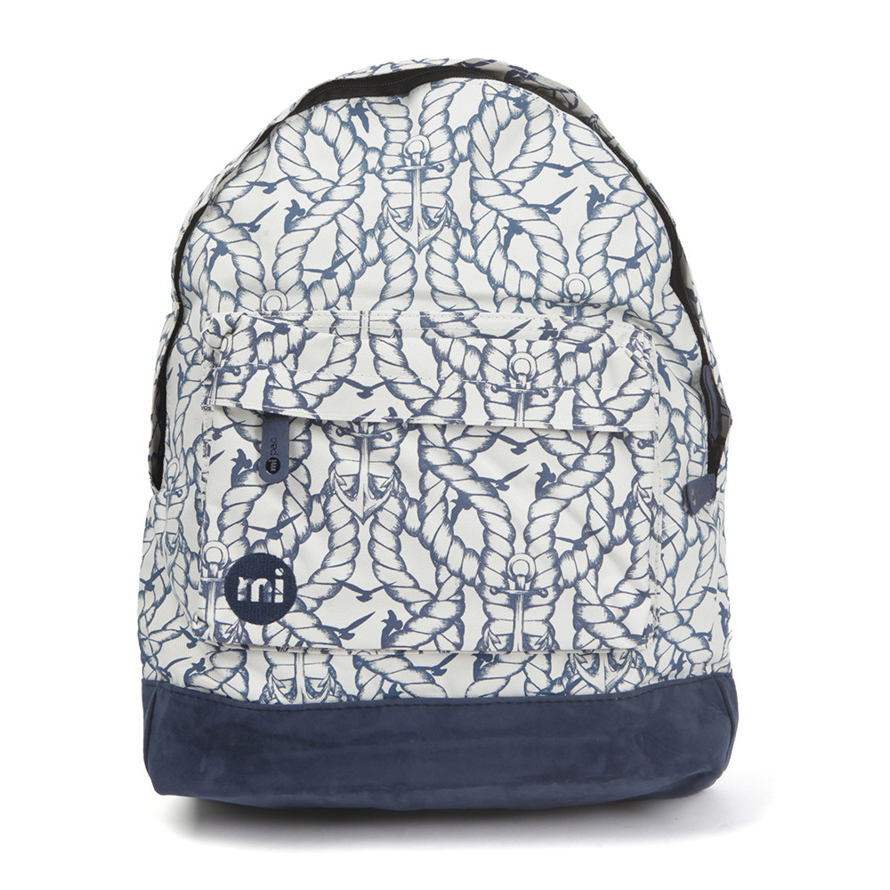 Mi Pac Mono Maritime Backpack | Masdings