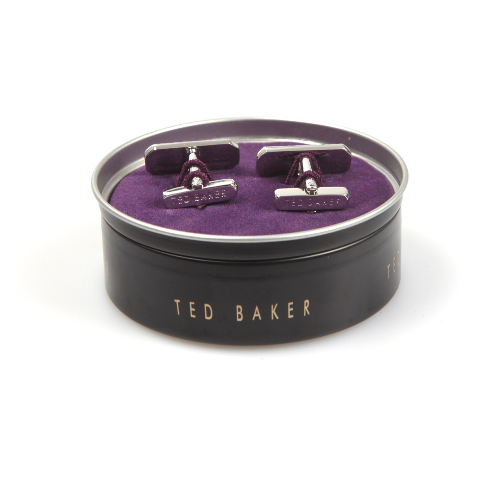 Ted Baker Precious Stones And Shell Cufflinks | Masdings