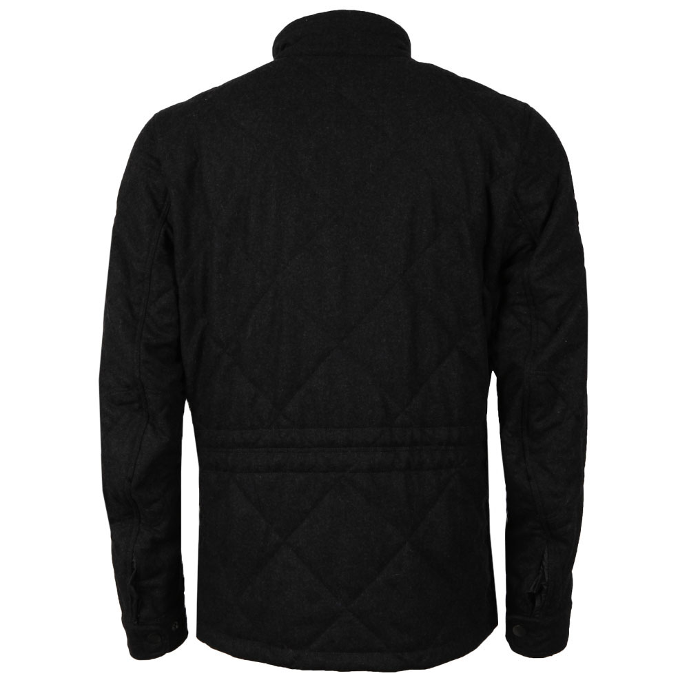 Matchless Nettleton Quilted Wool Jacket | Oxygen Clothing