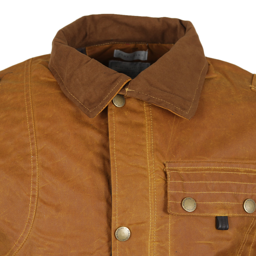 Peregrine Bexley Wax Jacket | Masdings