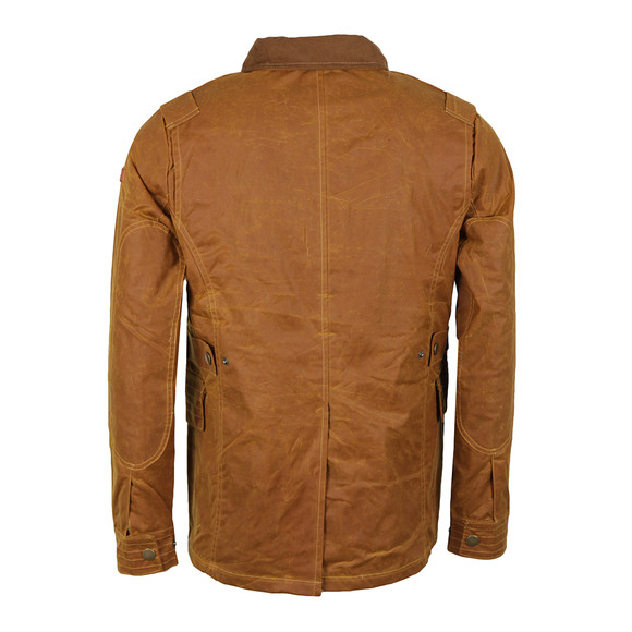 Peregrine Bexley Wax Jacket | Masdings
