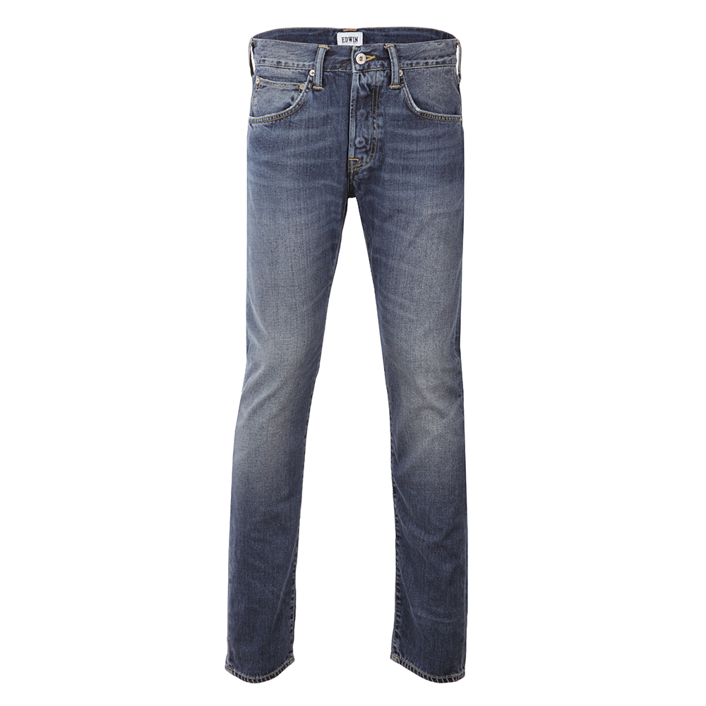 Edwin ED-55 Relaxed Tapered Jean | Oxygen Clothing