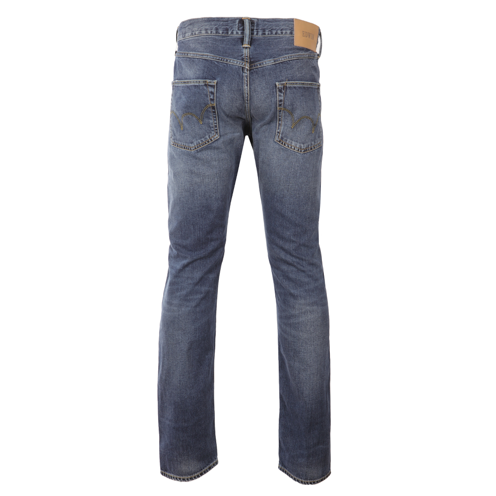 Edwin ED-55 Relaxed Tapered Jean | Oxygen Clothing