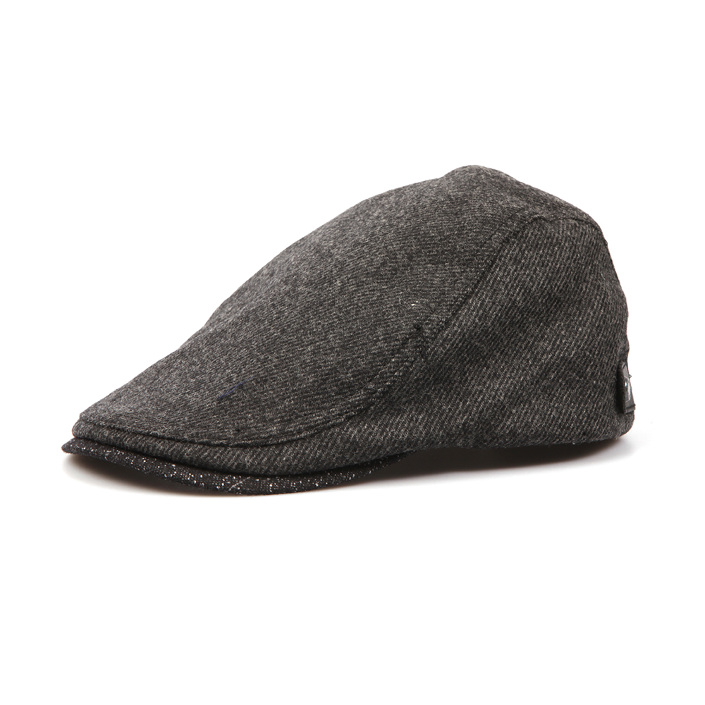Ted Baker Twill Flat Cap | Masdings
