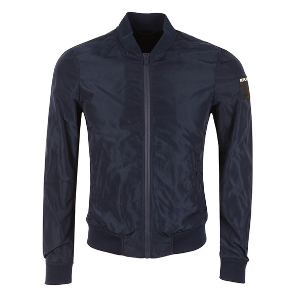 Replay Bomber Jacket | Masdings