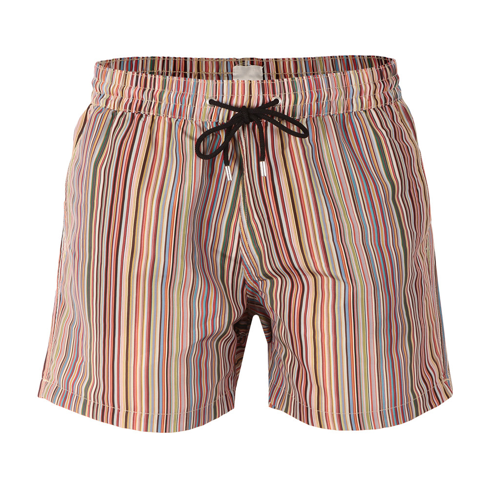 Paul Smith Classic Stripe Swim Short | Oxygen Clothing