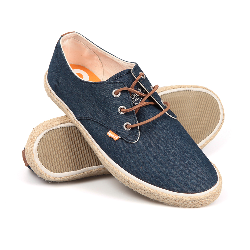 Superdry Skipper Shoe | Masdings
